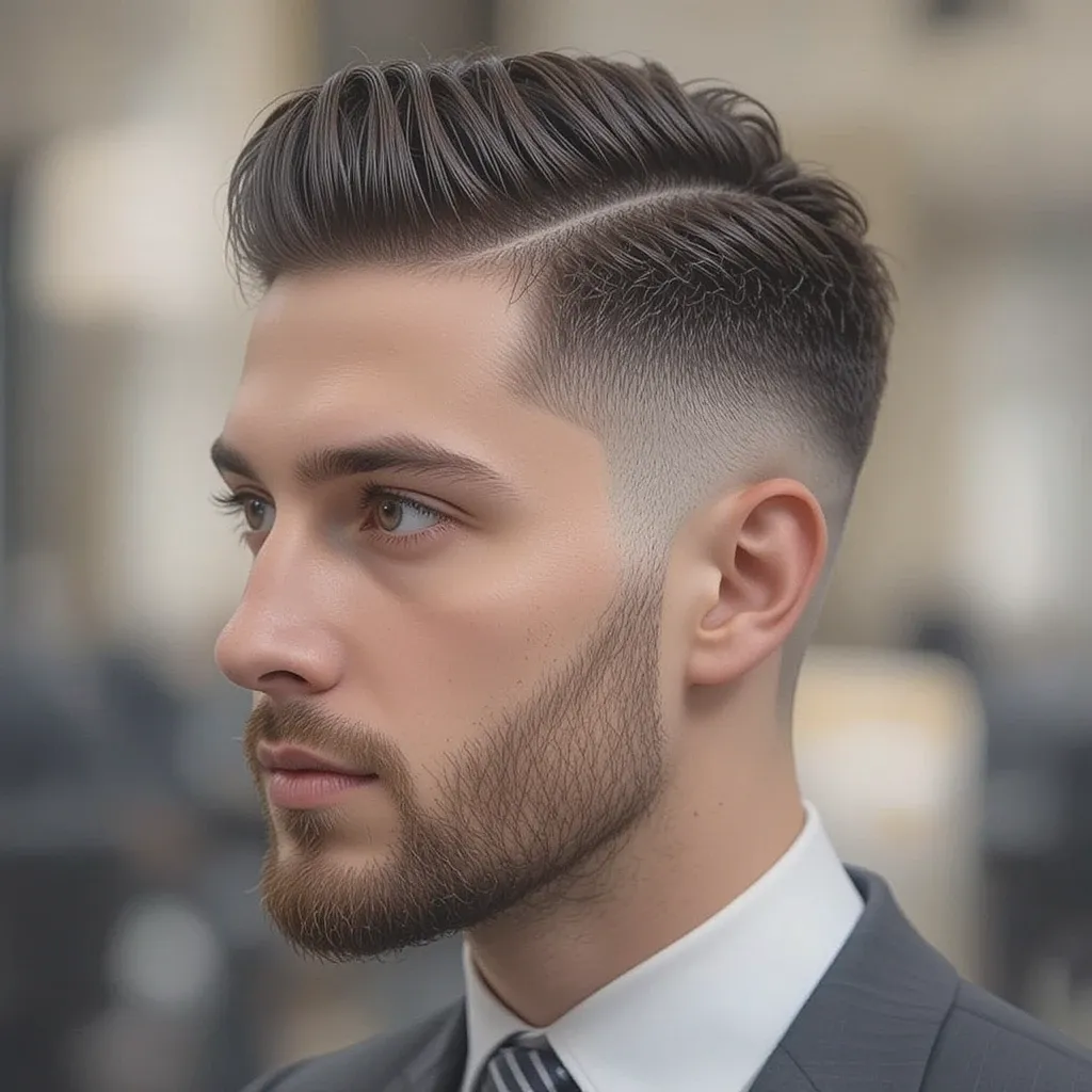 22 Stylish Formal Hairstyles For Men Will Love for Any Occasion