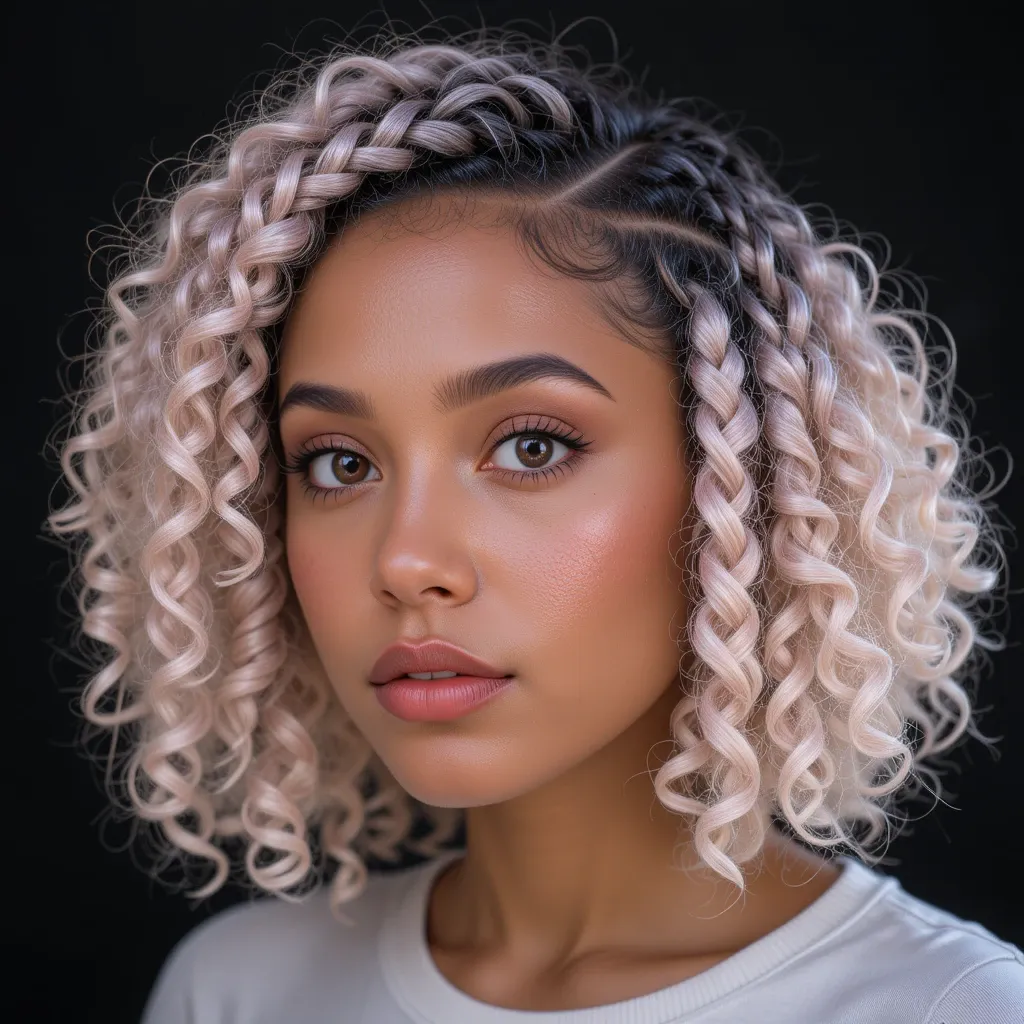 22 Stylish Short Crochet Twist Hairstyles That Turn Heads