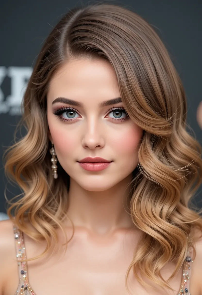 23 Elegant Prom Hairstyles for Medium Length Hair to Elevate